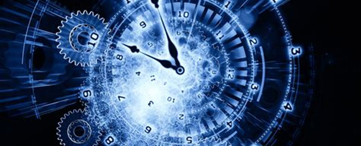 ATOMIC CLOCK - Woobrook Chimes of History